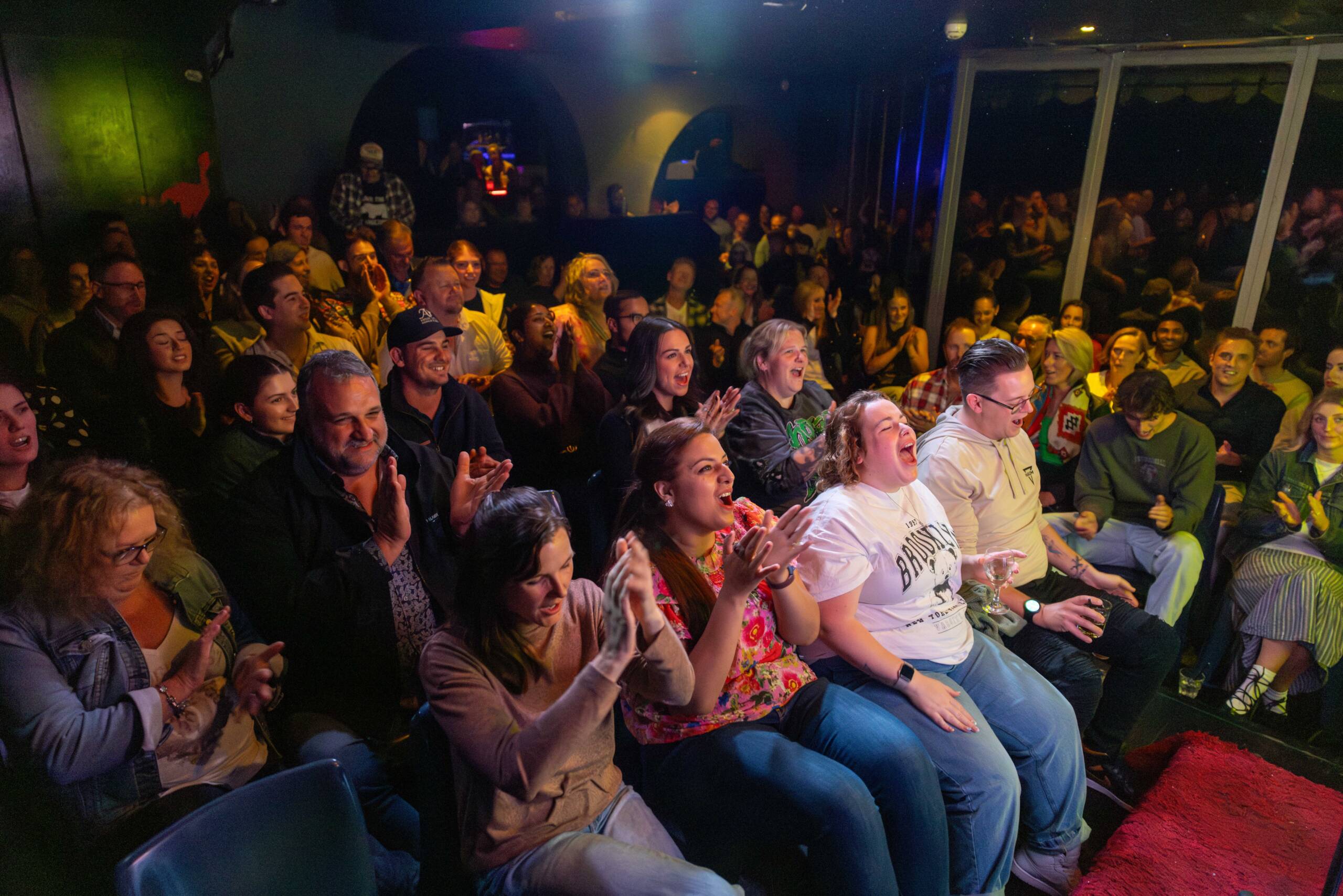 Comedy Club - Kings Comedy Club